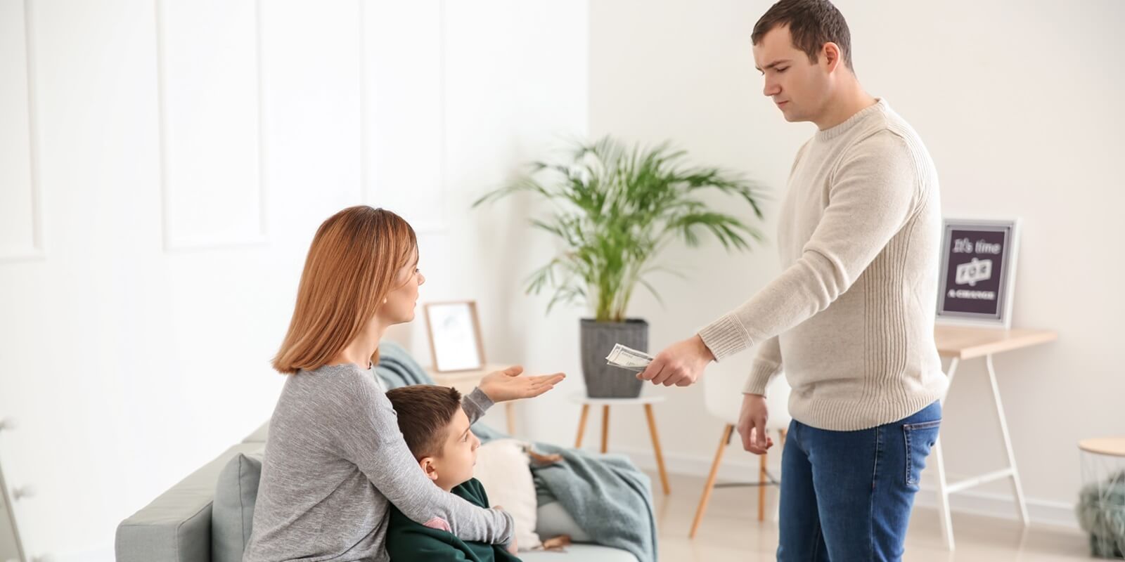 Alimony Disputes: Legal Guidance for Men - Milstein Siegel